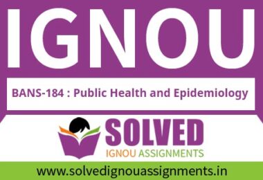 IGNOU FST 1 Solved Assignment 2022 - Solved IGNOU Assignments - Solutions for Reference Only