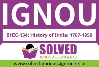 IGNOU FST 1 Solved Assignment 2022 - Solved IGNOU Assignments - Solutions for Reference Only